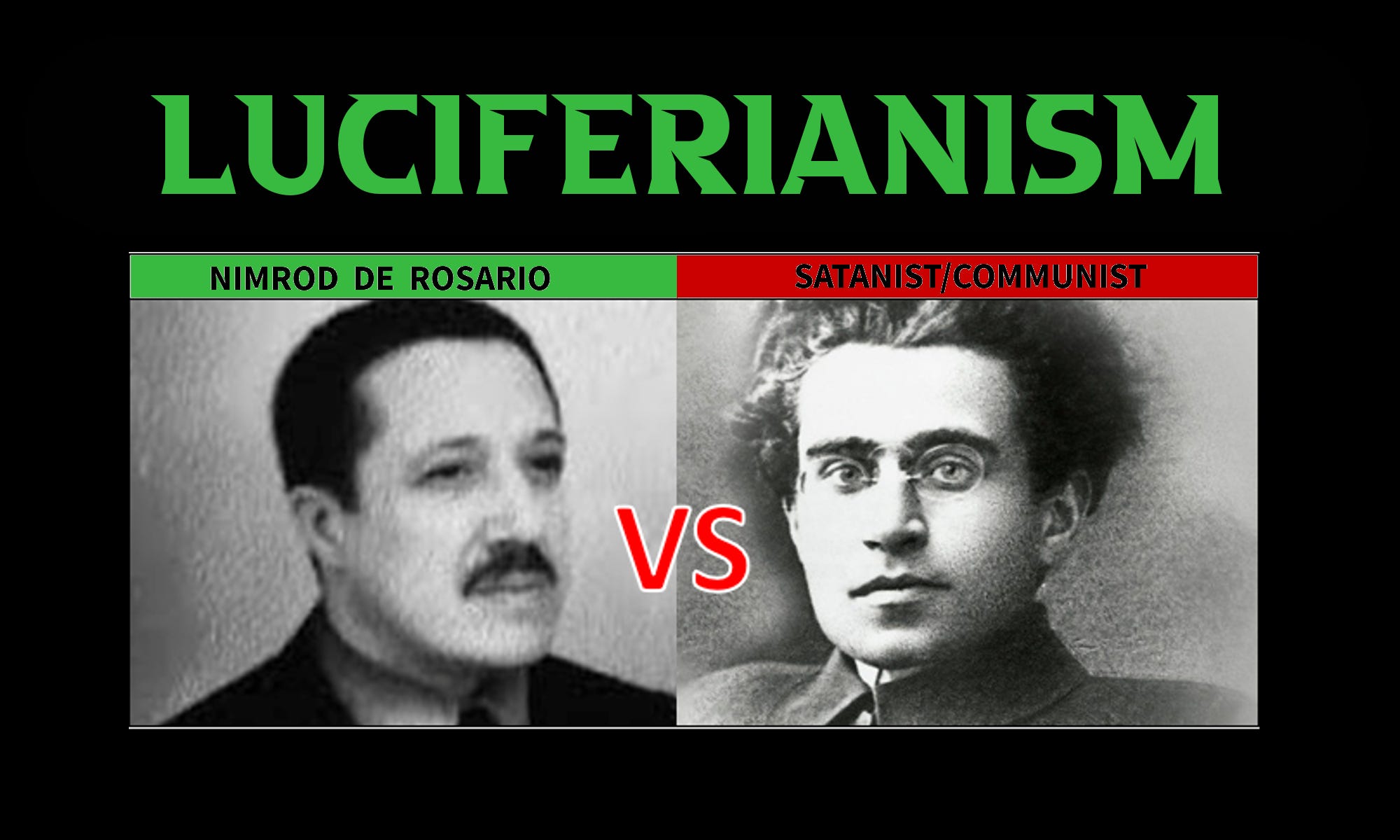 The Difference Between Lucifer and Satan - Hyperborea