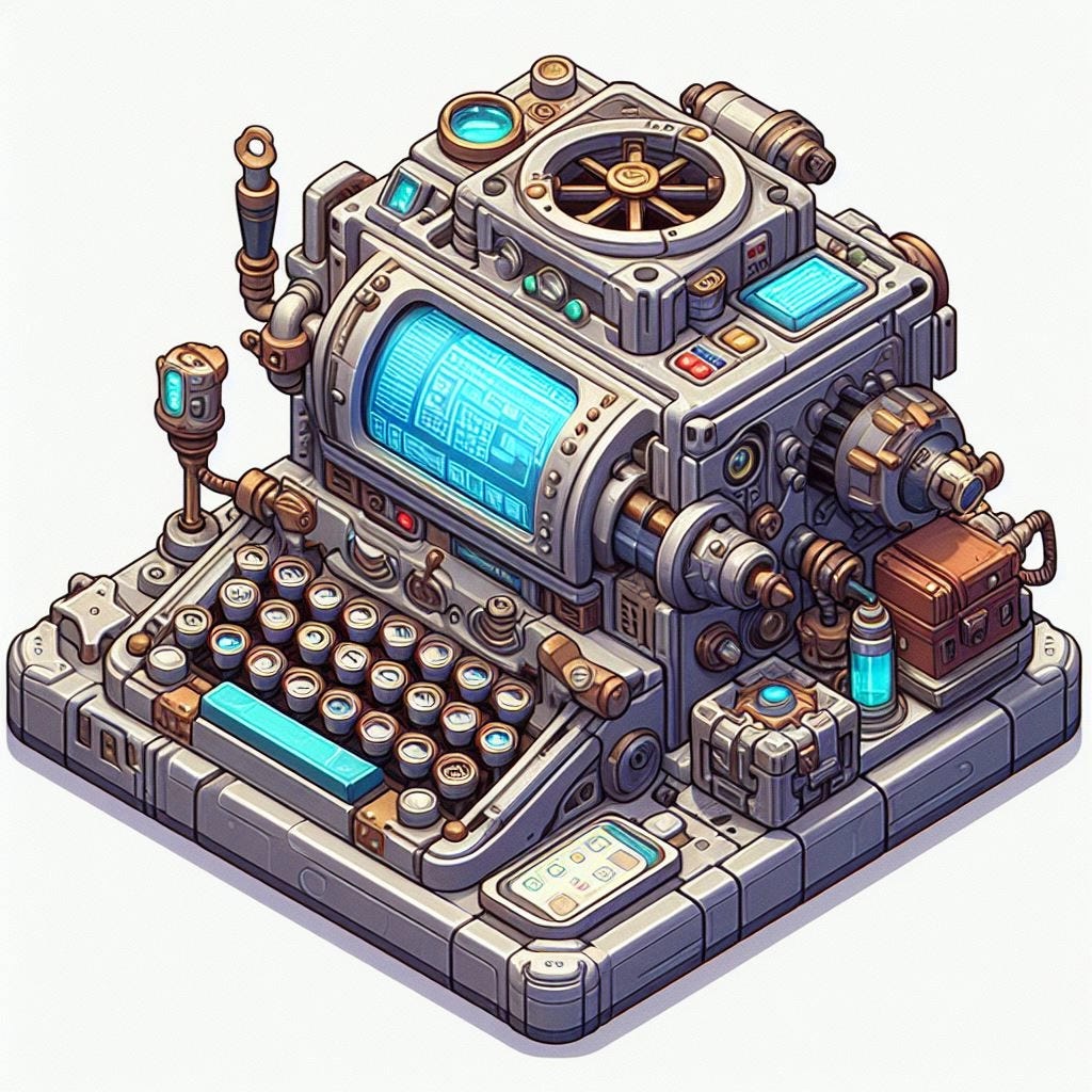 Join Alejandro Piad Morffis’ subscriber chat