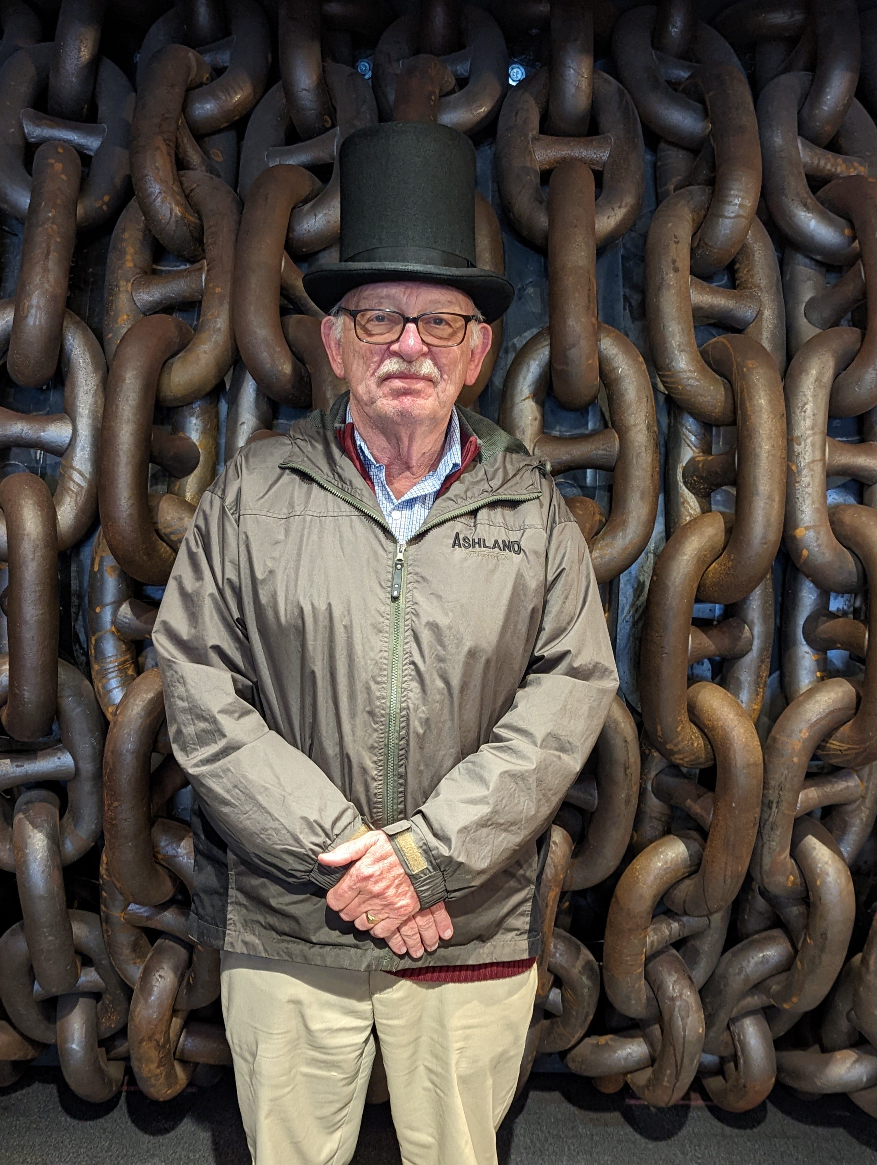 That Sinking Feeling - by Ian Sutton - Net Zero by 2050