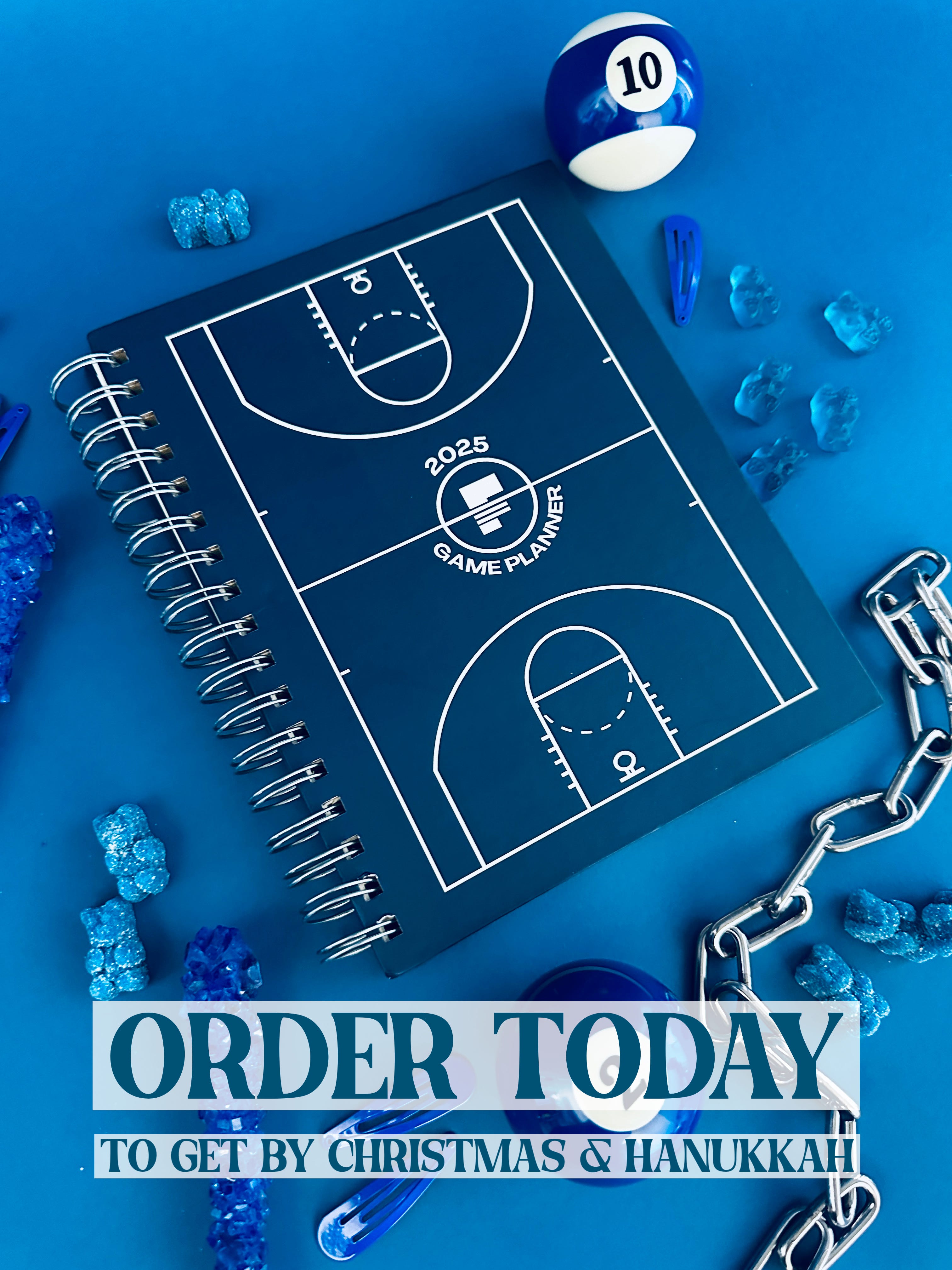 Score Big This Season: 2025 Game Planner Available Now!