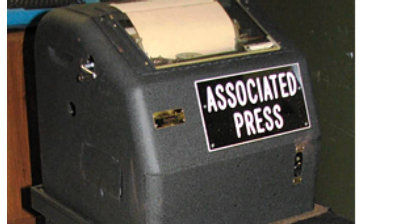 The impact of Gannett dropping AP - Dave Busiek on Media