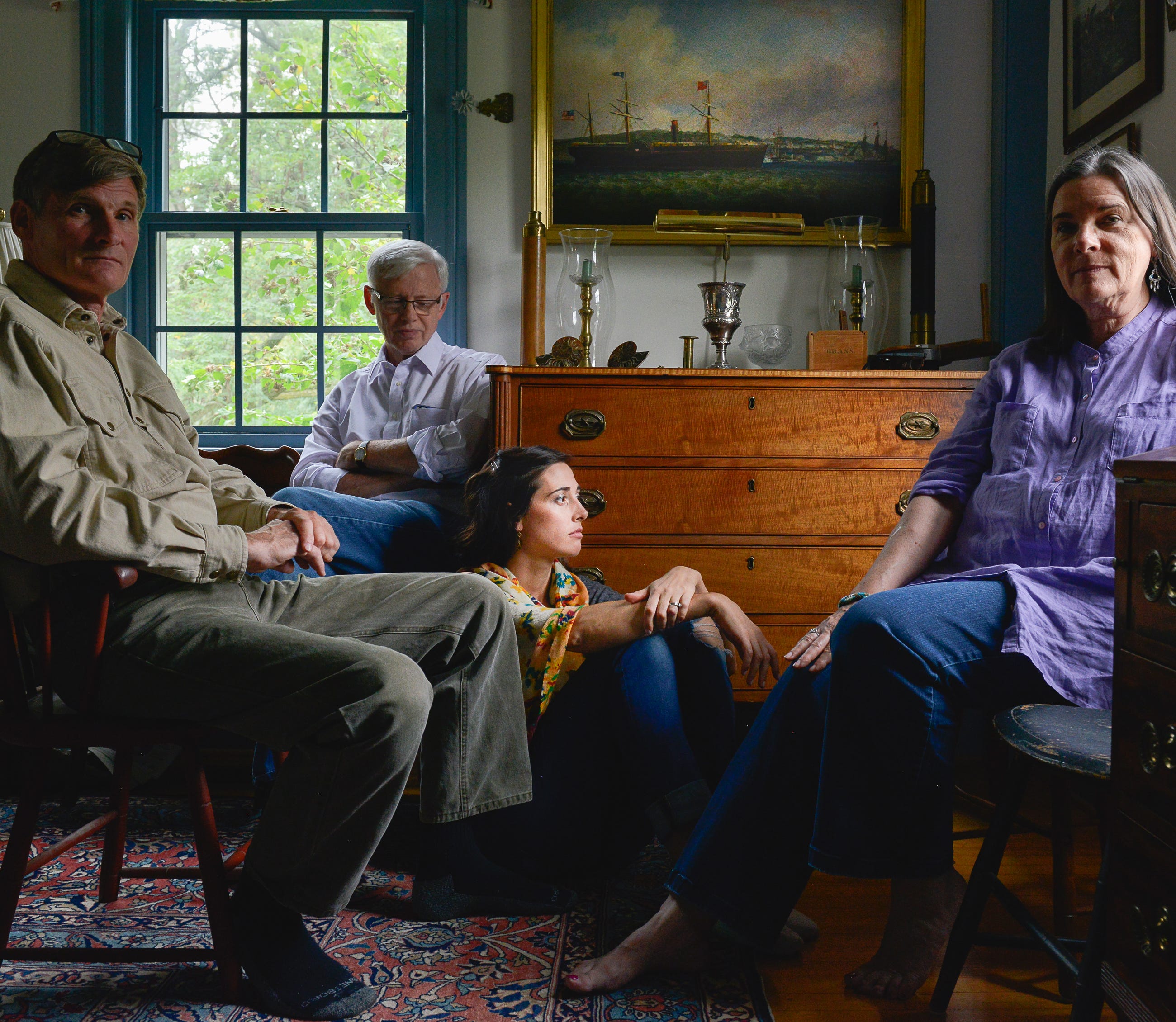 A Beautiful, Mysterious Everyday Life - by Andy Adams