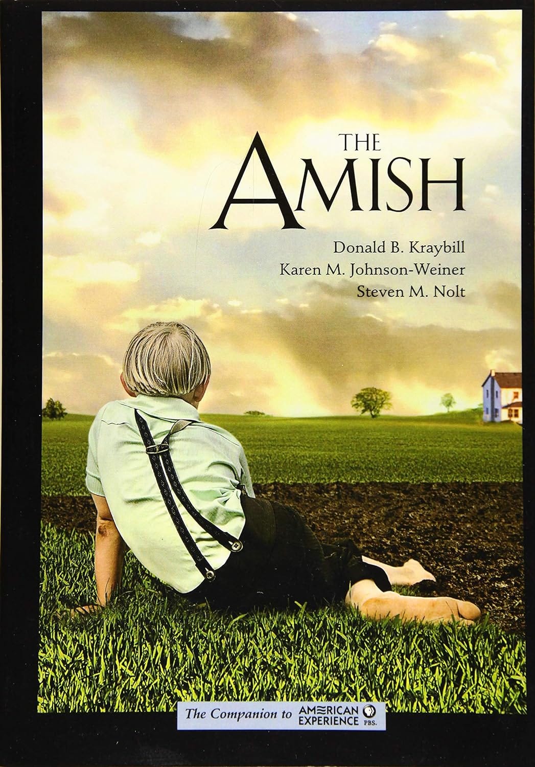 The Amish, and What We "English" Can Learn - by John Newell