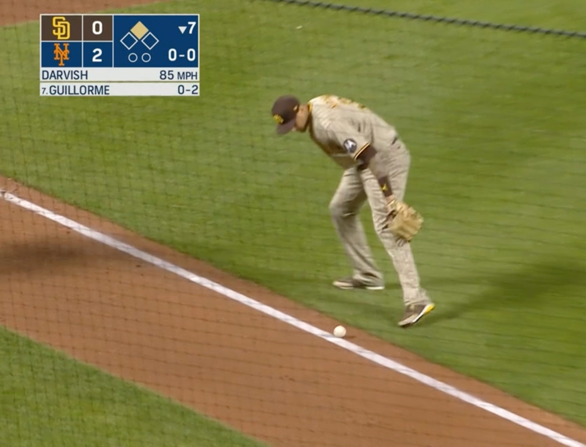 Best grounds crew in baseball