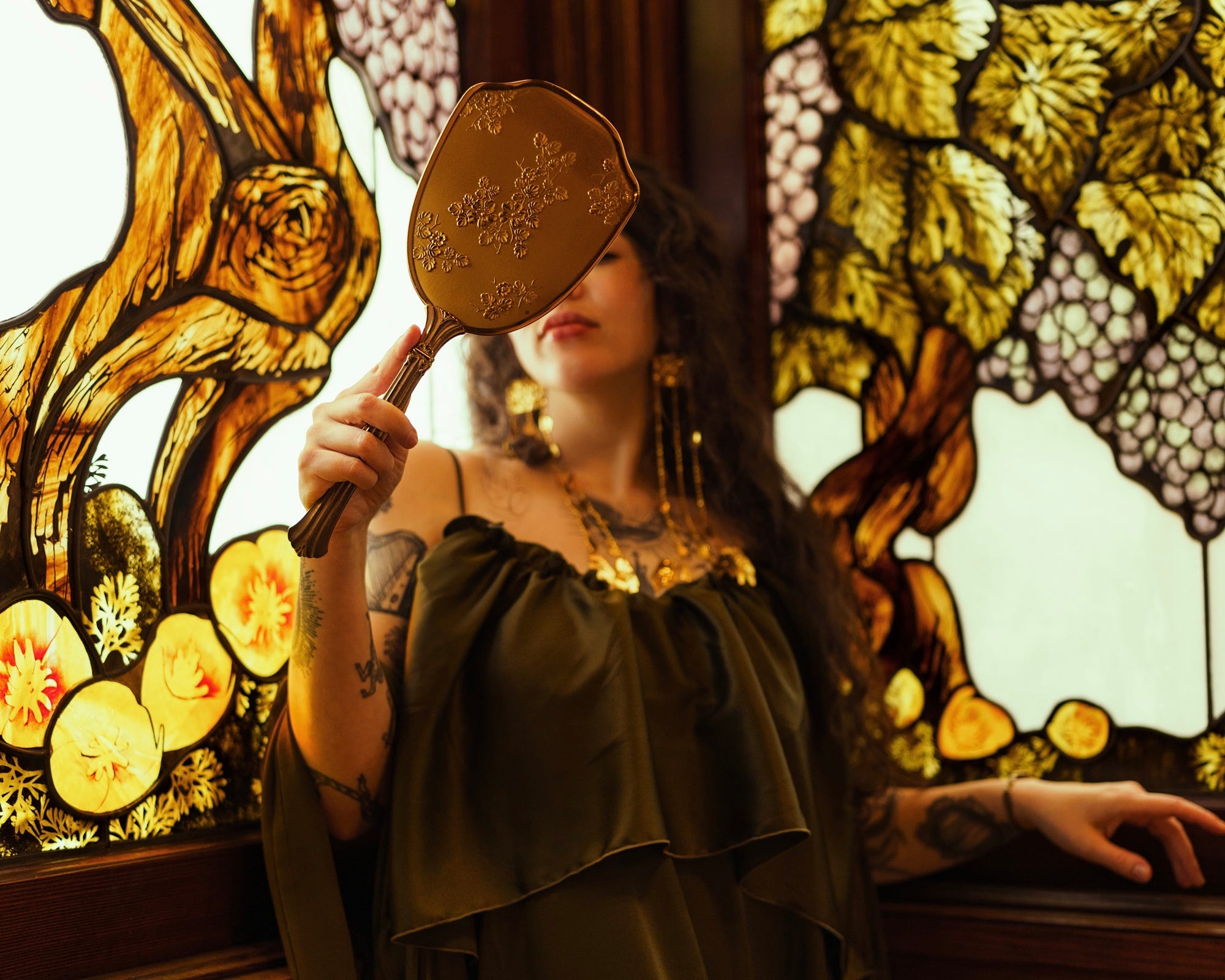 Hearts as light. - Aila Lear