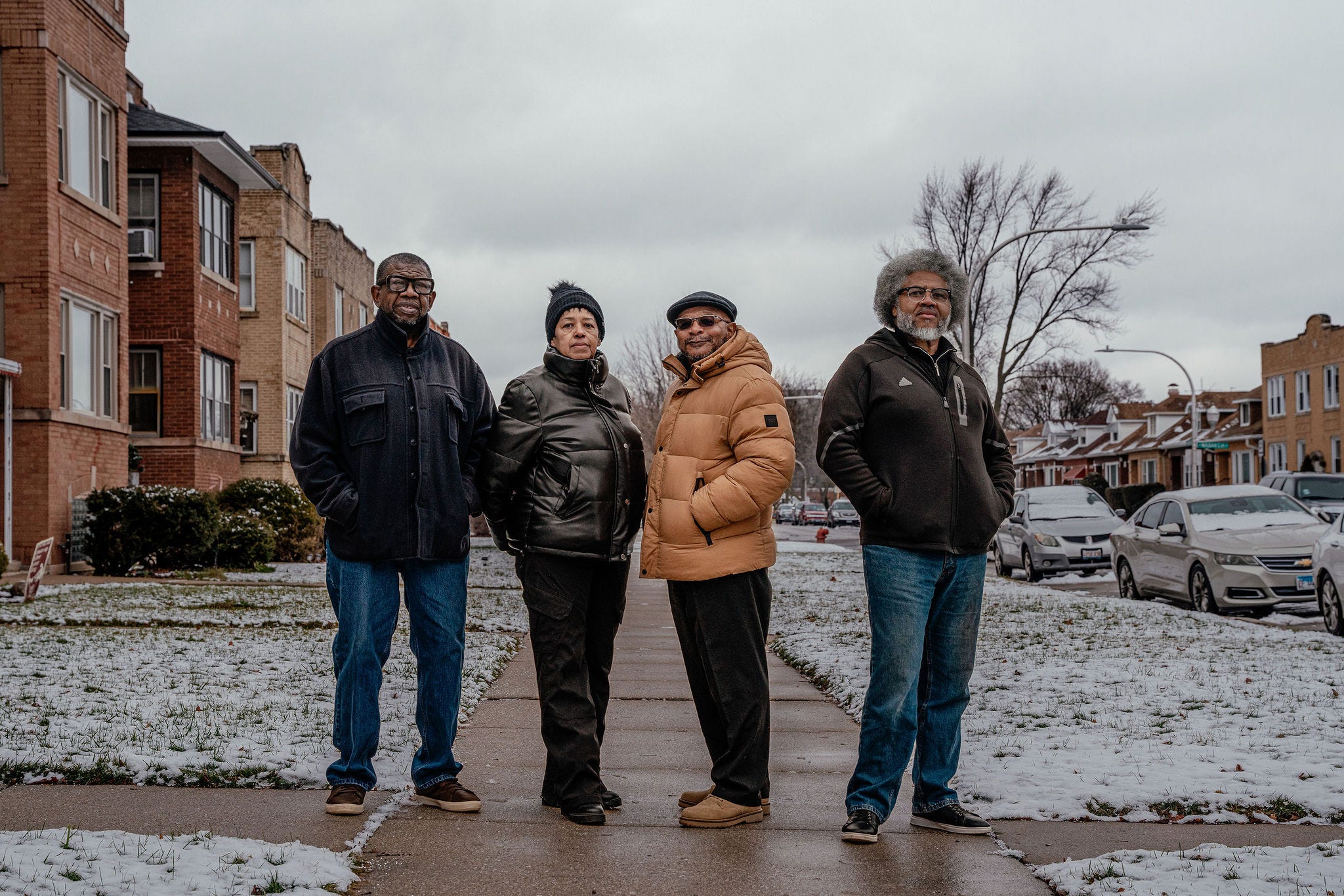 They’re Black Democrats. And They’re Suing Chicago Over Migrants.