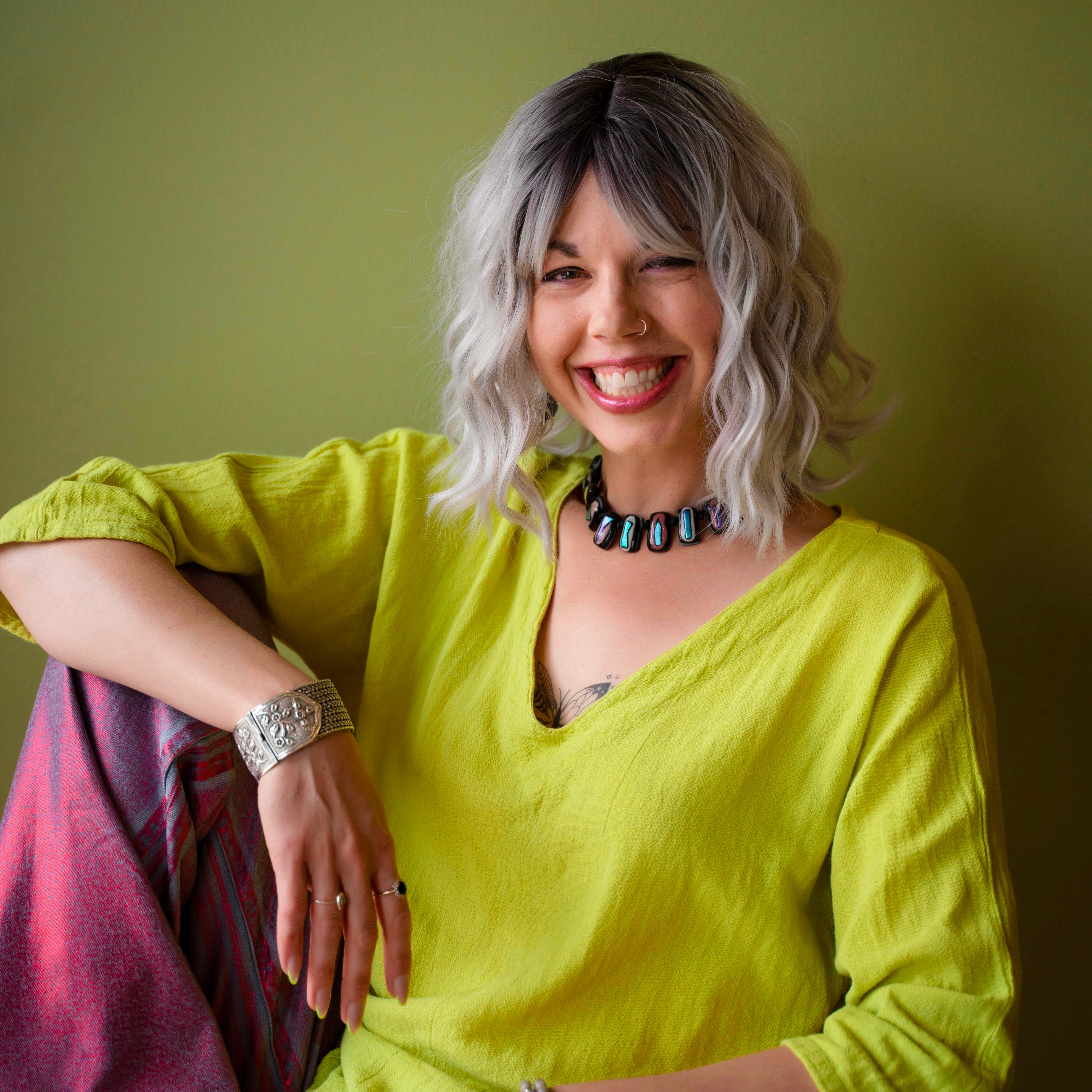 Vanessa "V" Joy | Substack