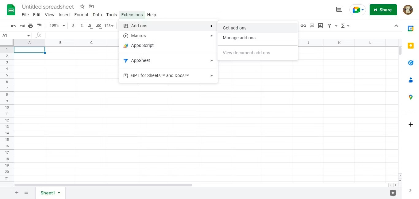 🍦 How to Use ChatGPT for Spreadsheets: DETAILED Step-by-Step Guide!