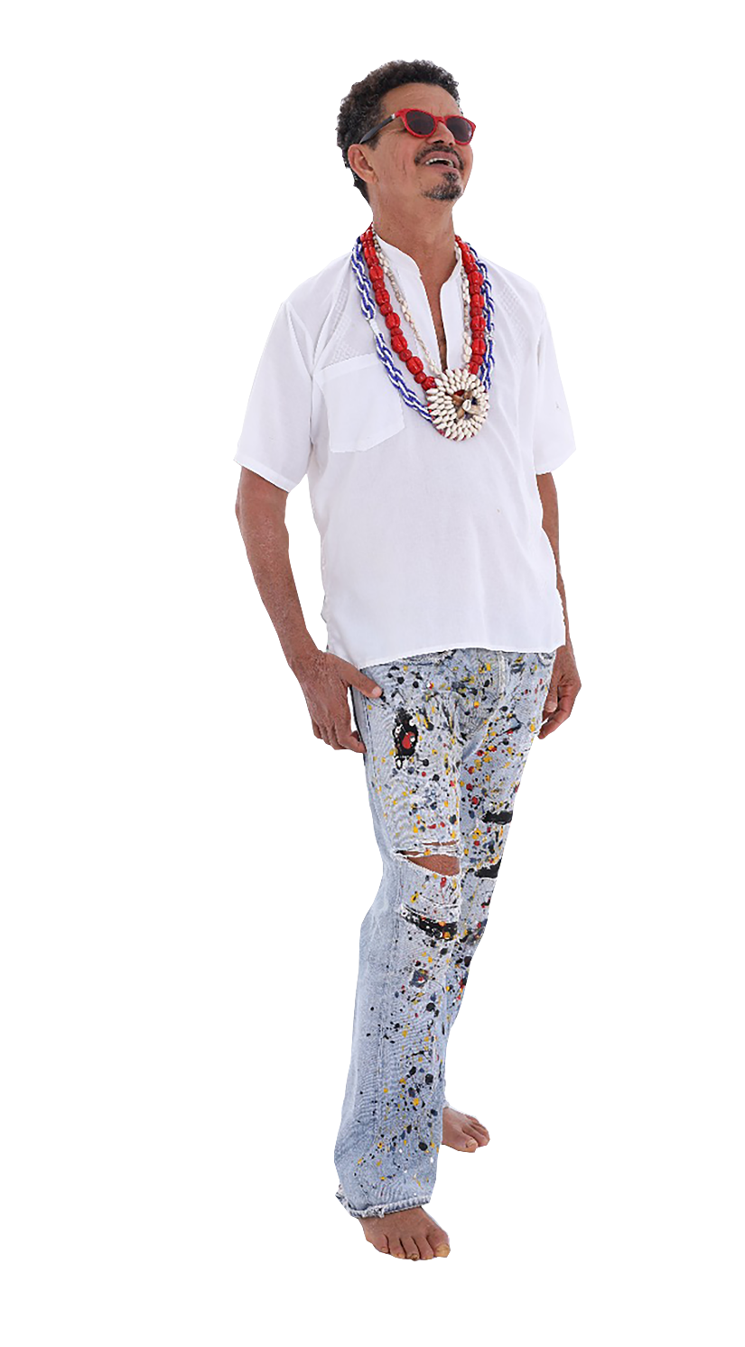 Biografia de Ed Ribeiro quebra todos os paradigmas entre preconceito e arte