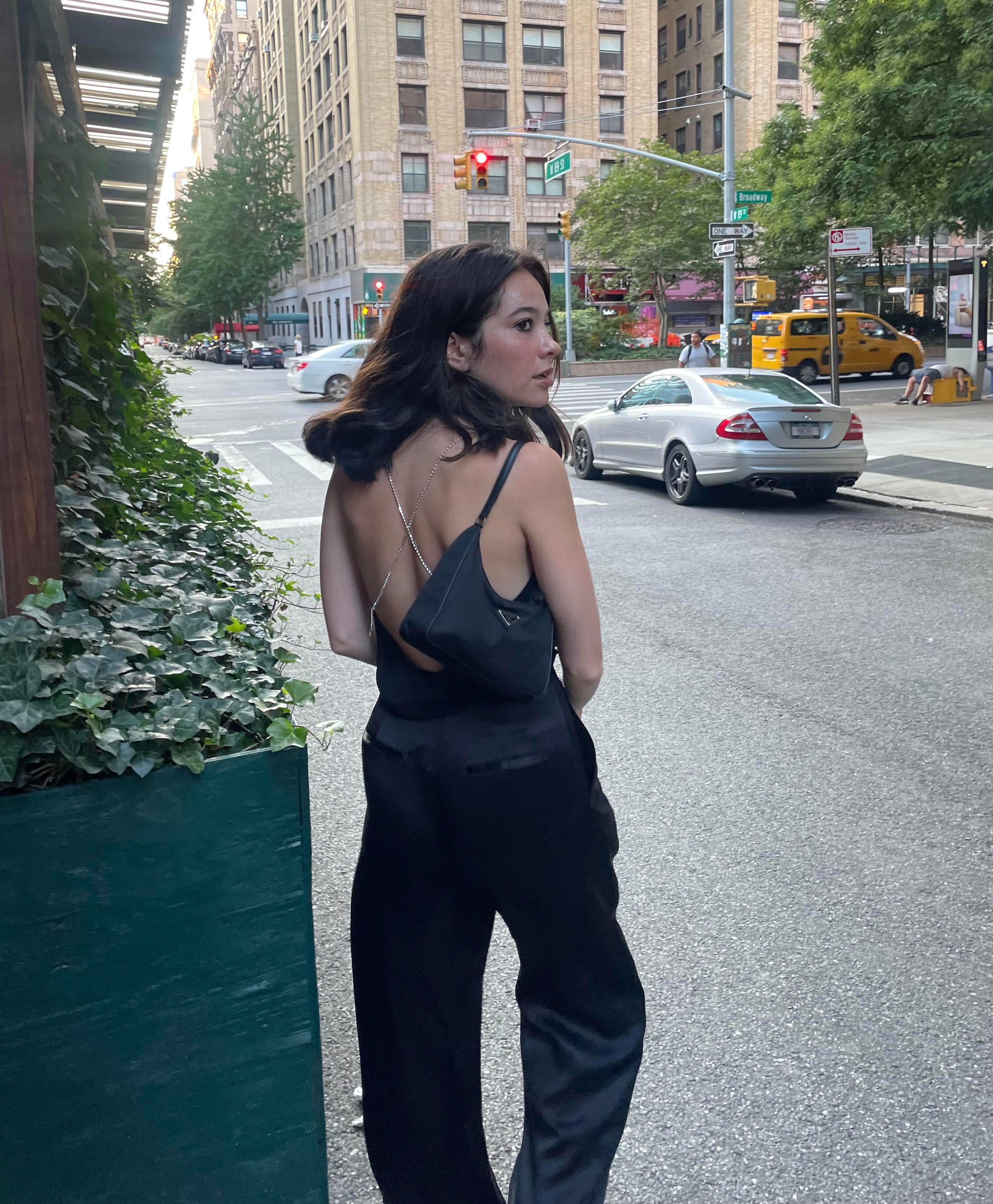 15 Questions With Caitlin Berg