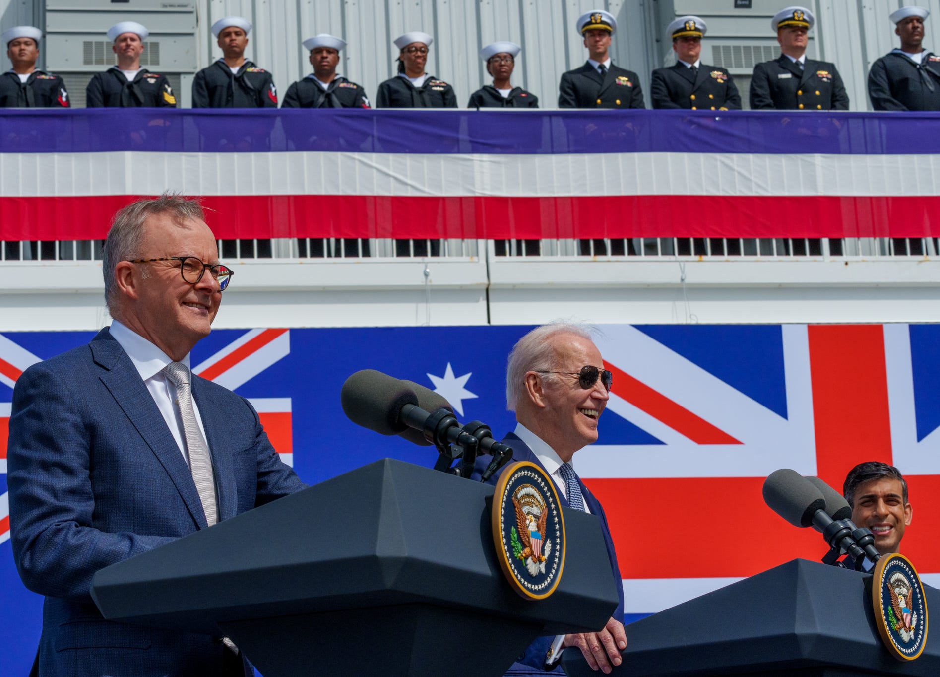 Interview: Australia, China and the Indo-Pacific