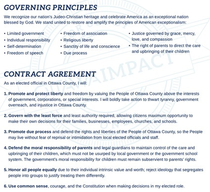 What do the NO OI Signs Mean? - by Concerned Parent