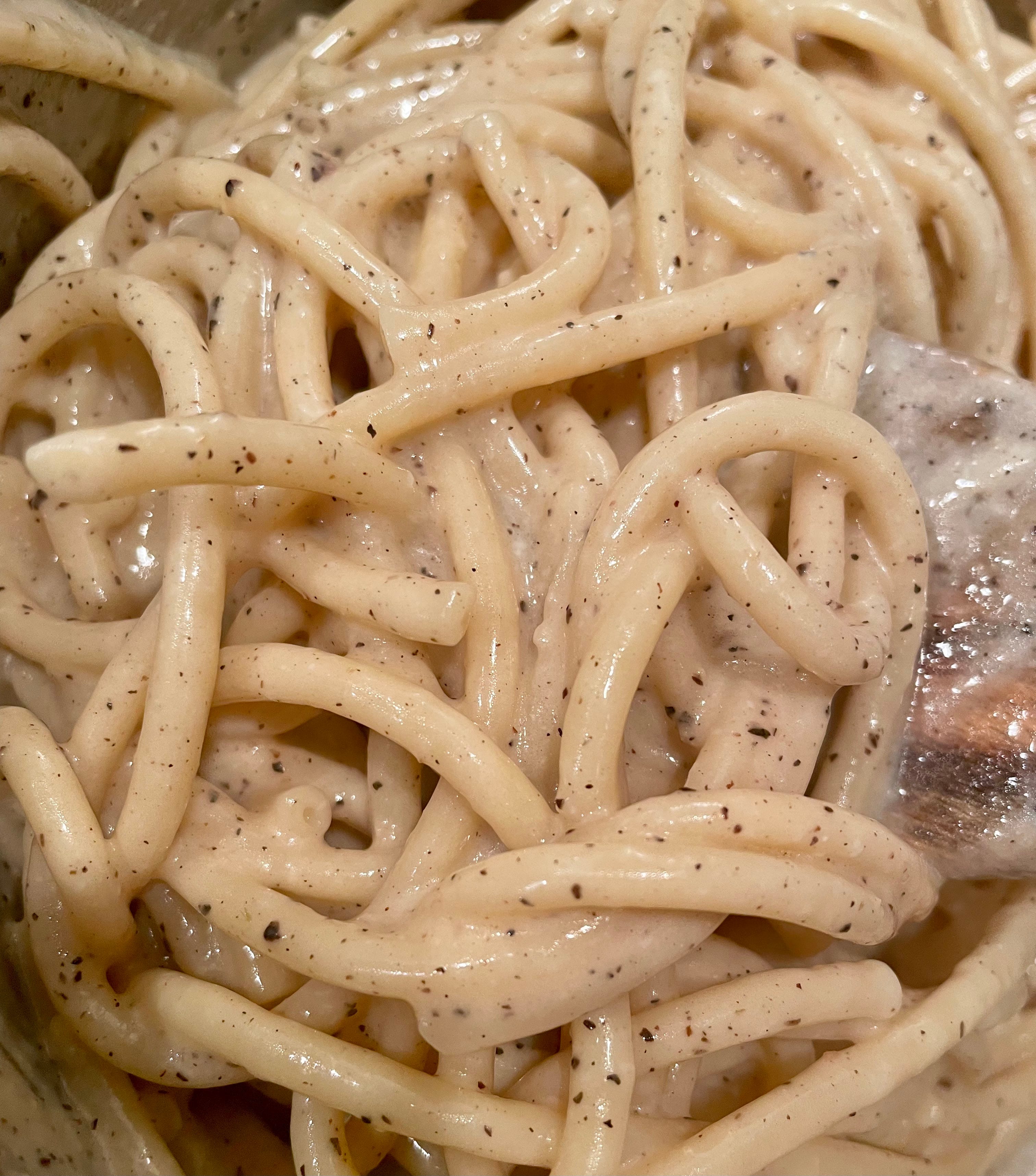 The Secret of Cacio Pepe - by Michael Ruhlman