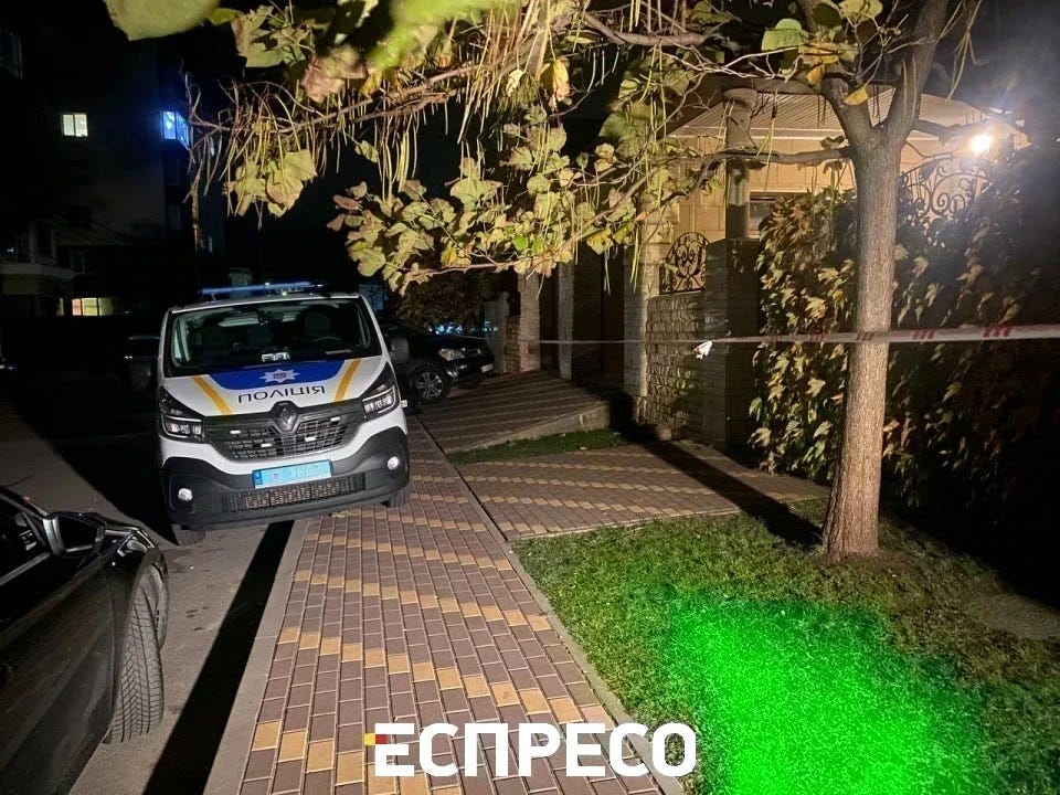 Was the death of Zaluzhny's Military Aide an Assassination?