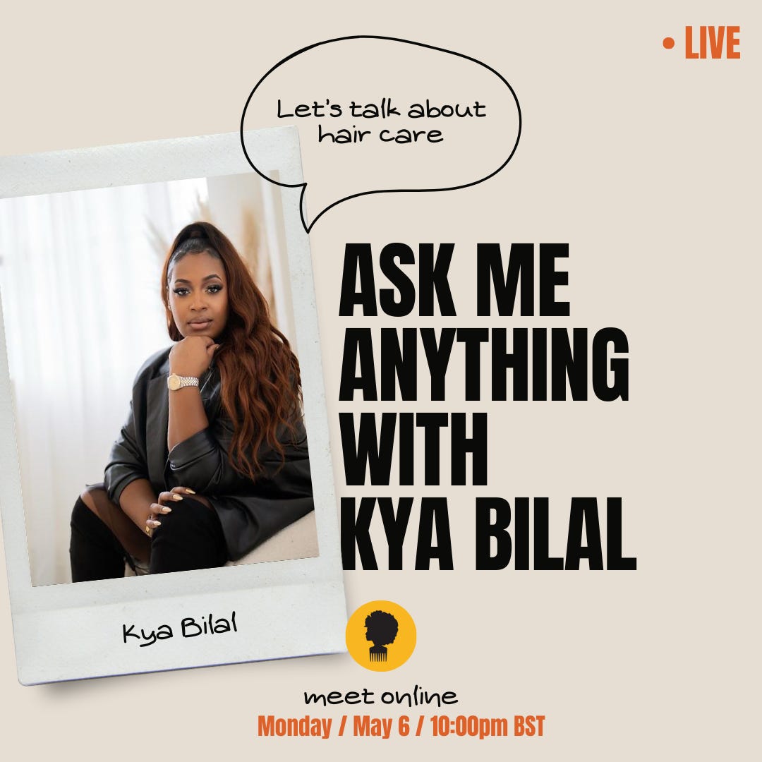 Ep 1: An interview with Felicia Leatherwood | The Mane Cut Podcast by Mane Hook-Up