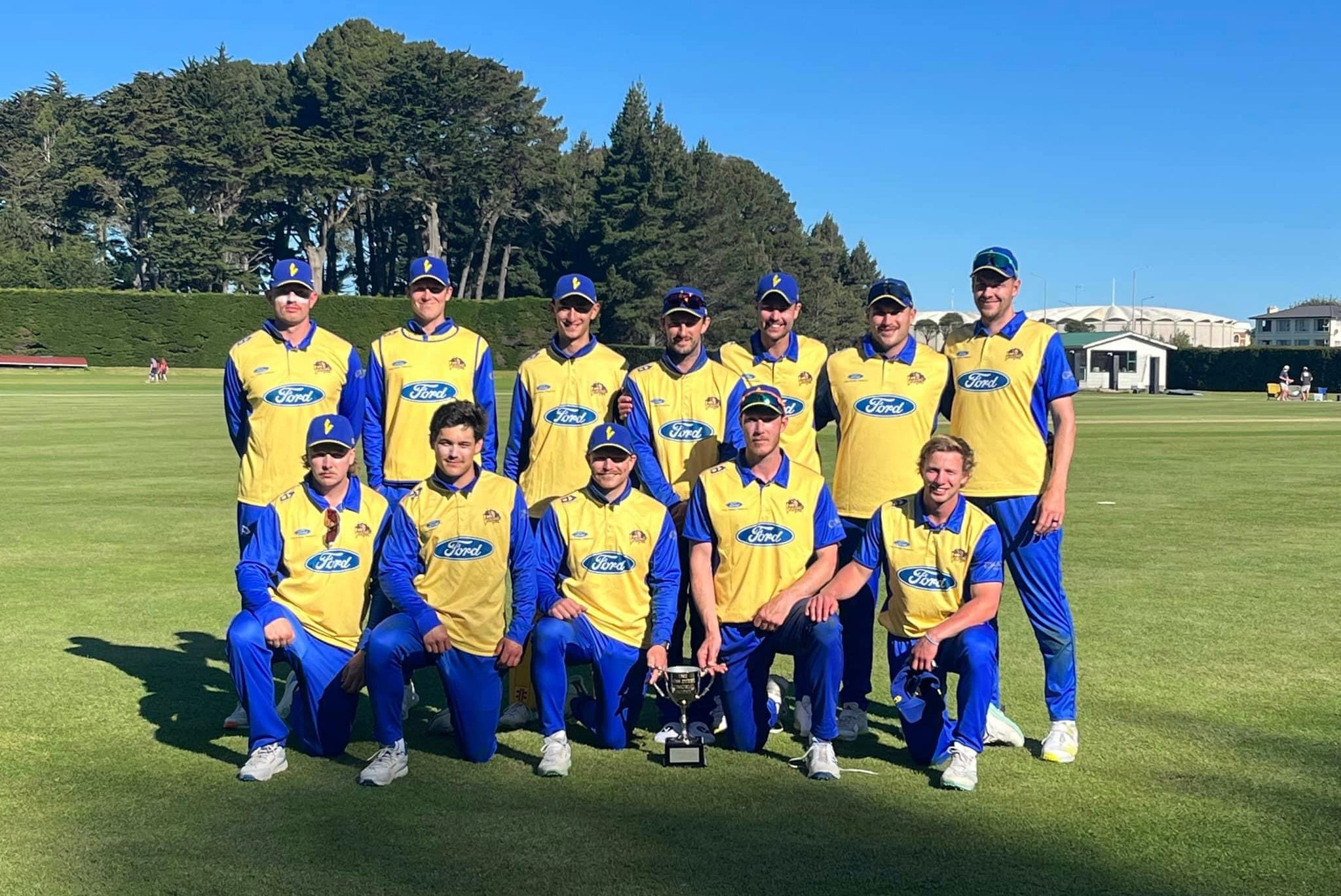 'Southern Volts' make winning return to Queens Park