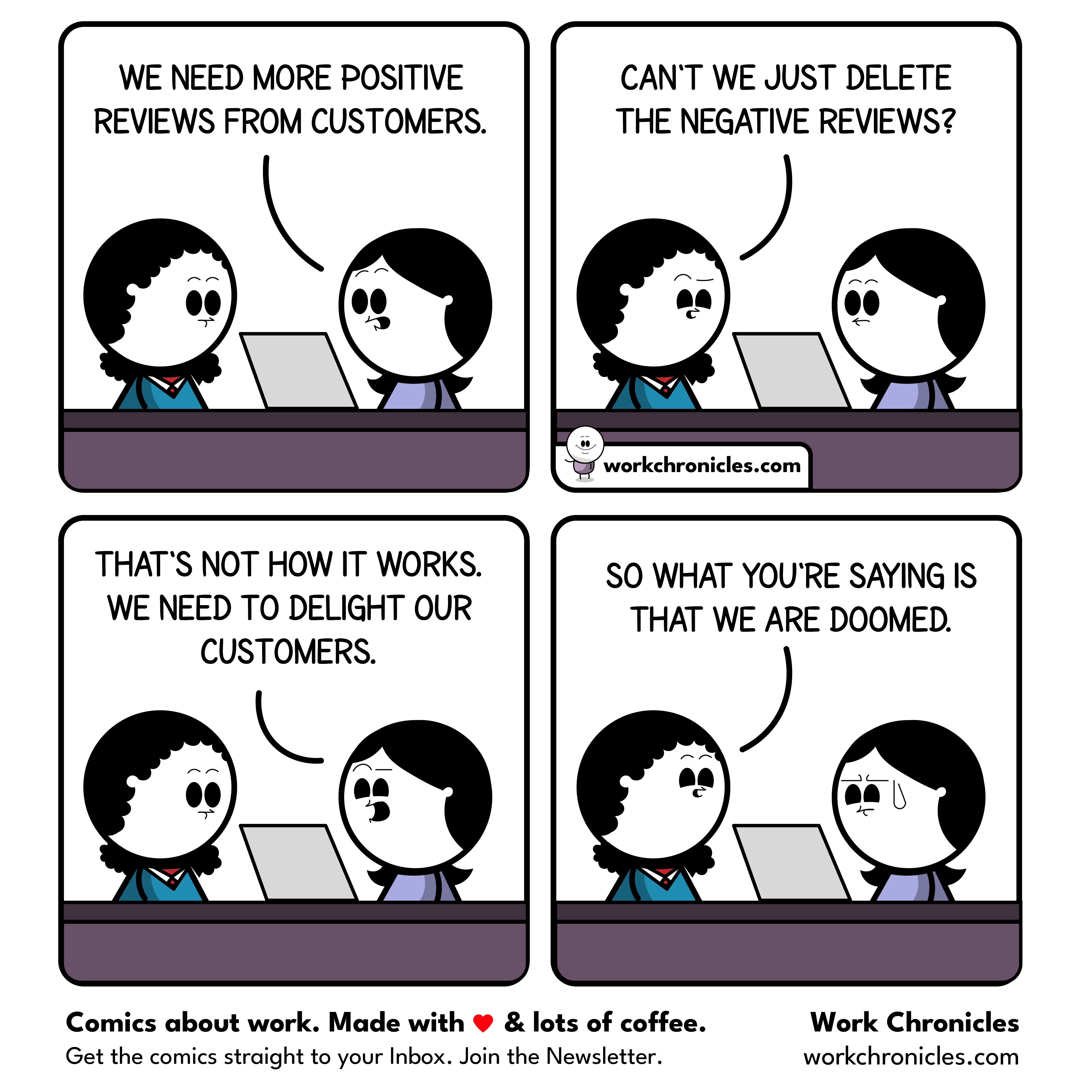 (comic) Ratings & Reviews : r/workchronicles