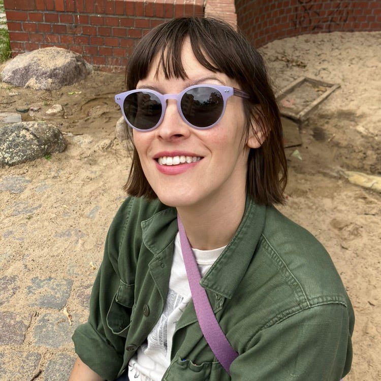 Solana Joy | Substack