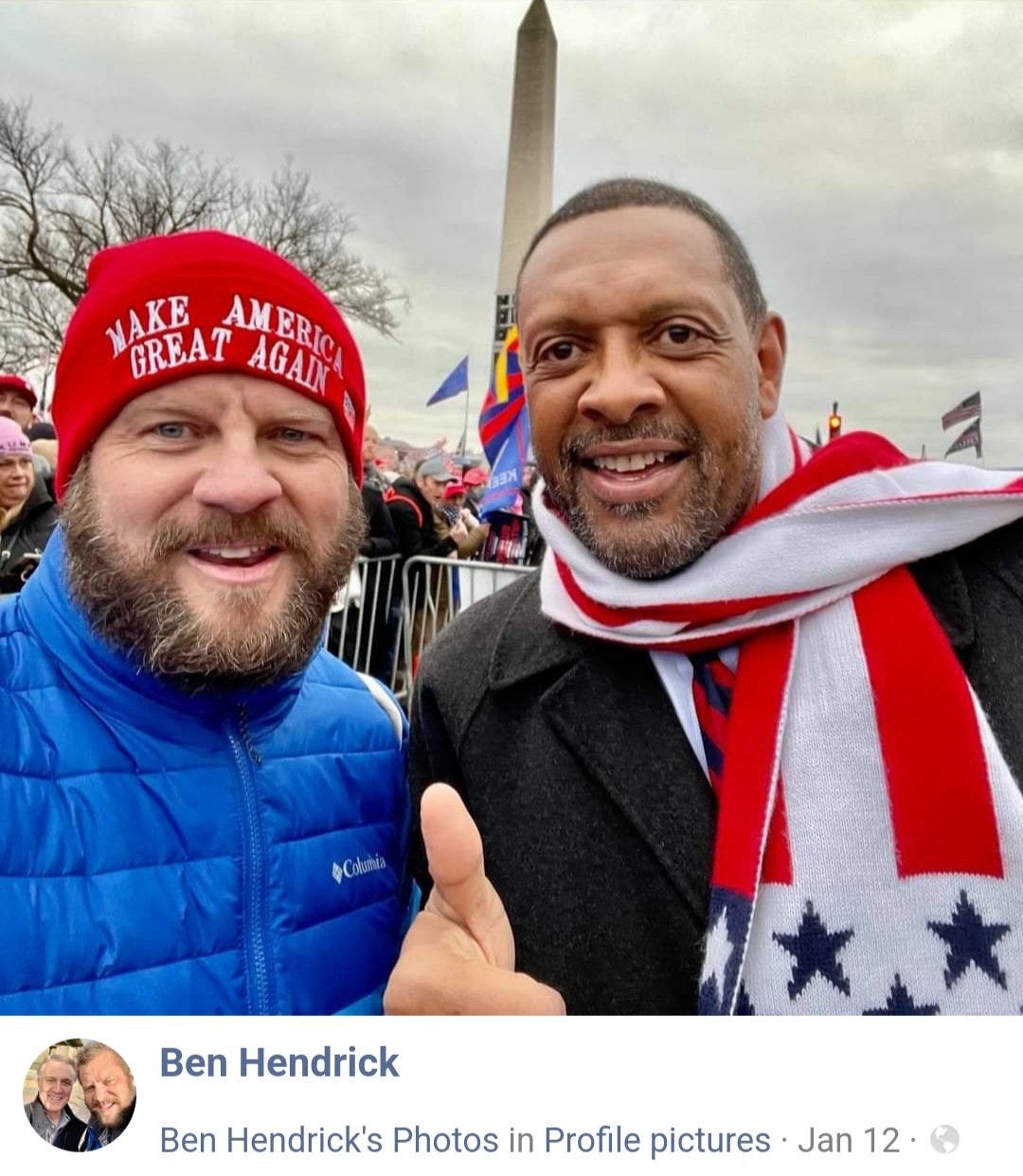 The December Conspiracy, Vol. 1: Ben Hendrick