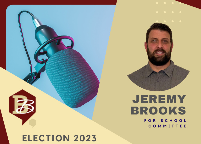 Candidate Interview | Jeremy Brooks - by Nicci Kadilak