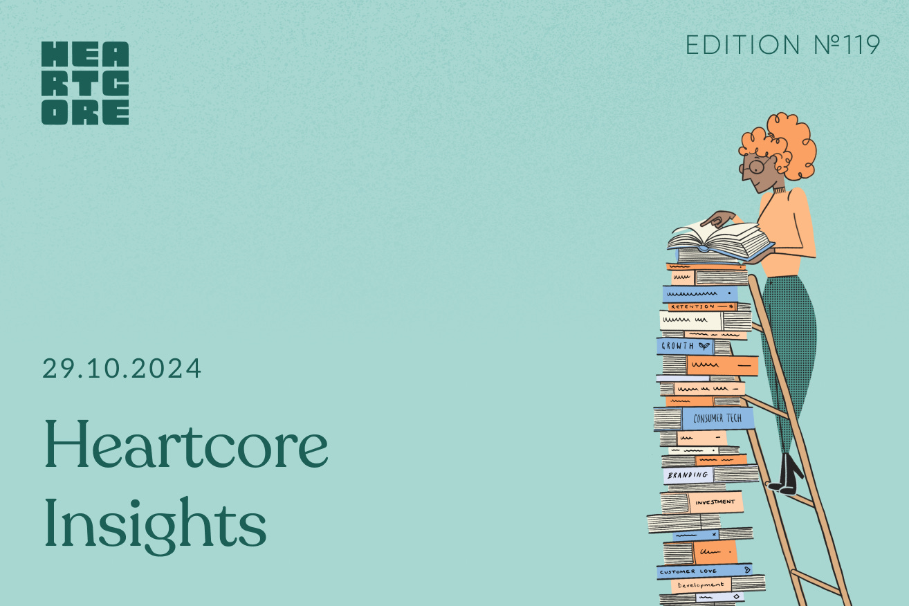 🔥 Heartcore Insights - by Heartcore Capital