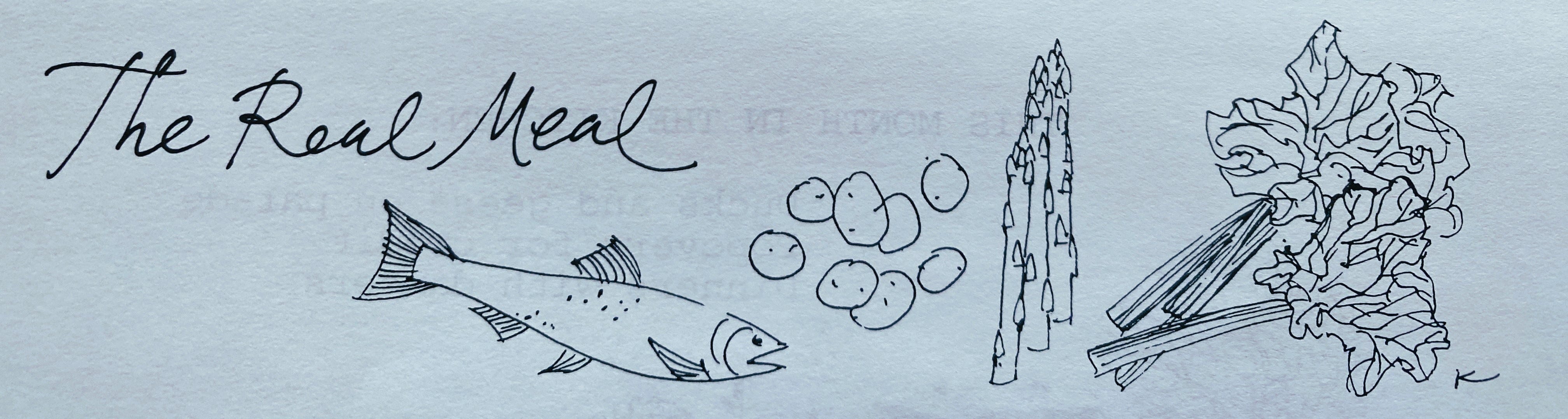 Fish Tales - by Amie McGraham - Cook & Tell