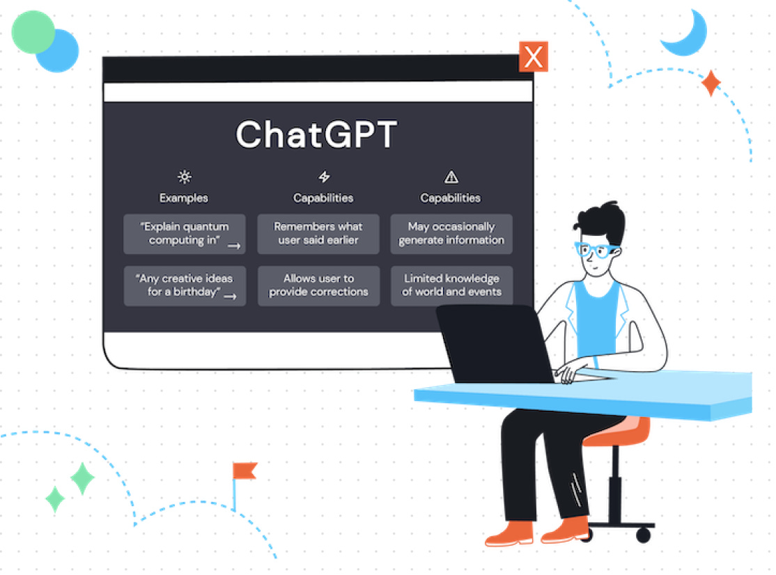 Let ChatGPT take the lead - by Vamshi Velmajala