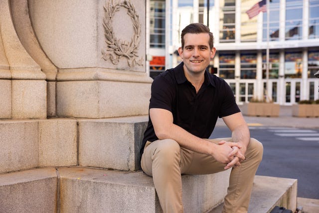 State Rep. Josh Siegel to run for Lehigh County executive