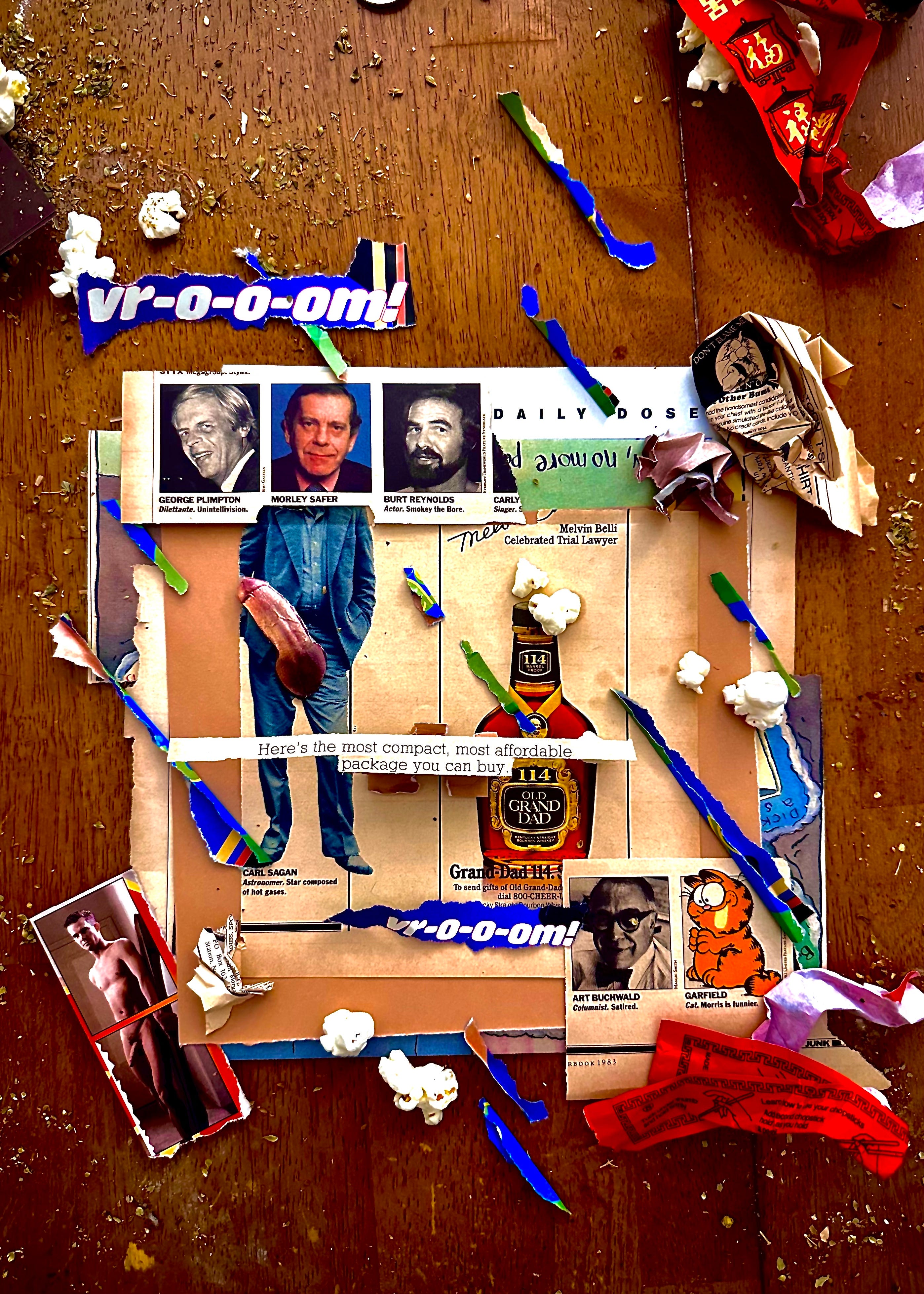 you know, i don't know | keegan, of course | Substack