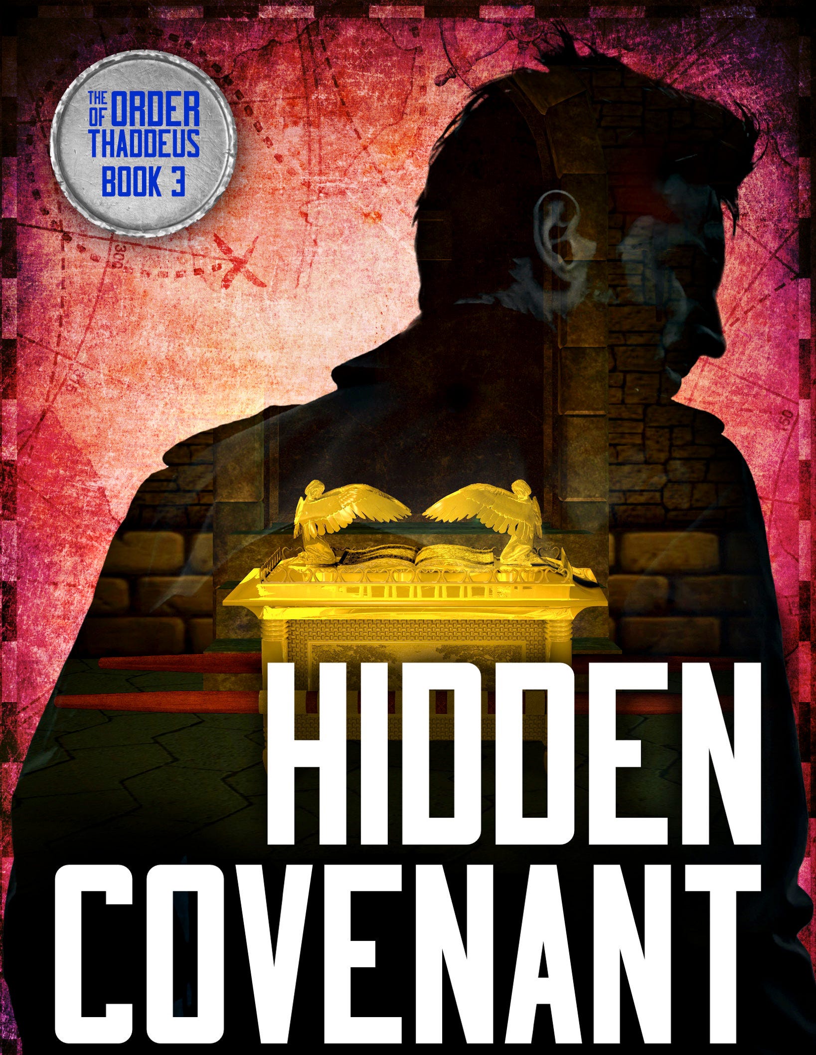 Free Fiction Friday: Hidden Covenant First Chapters