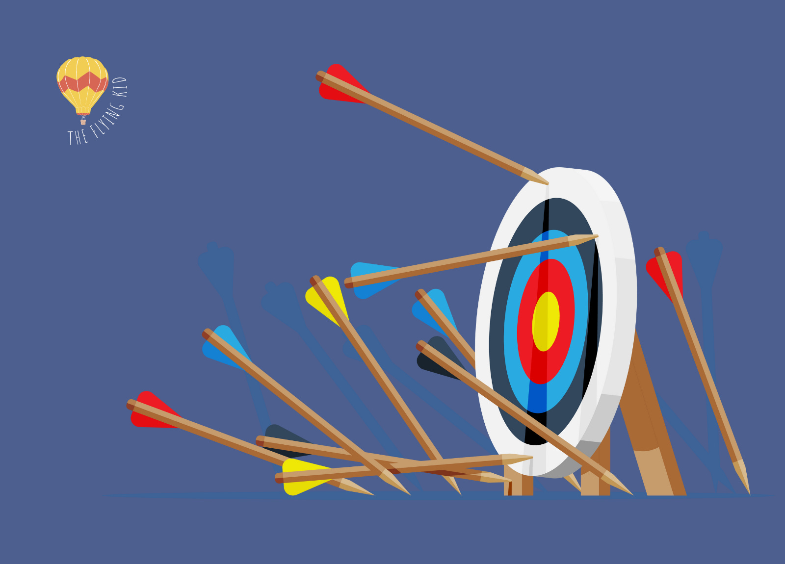 Teach your kids to fail successfully - by Dimitar Rahtaliev