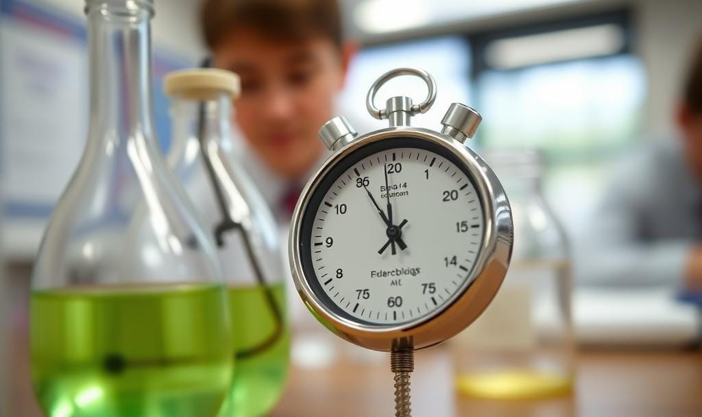The Power of a Stopwatch: Why Time Tracking Matters