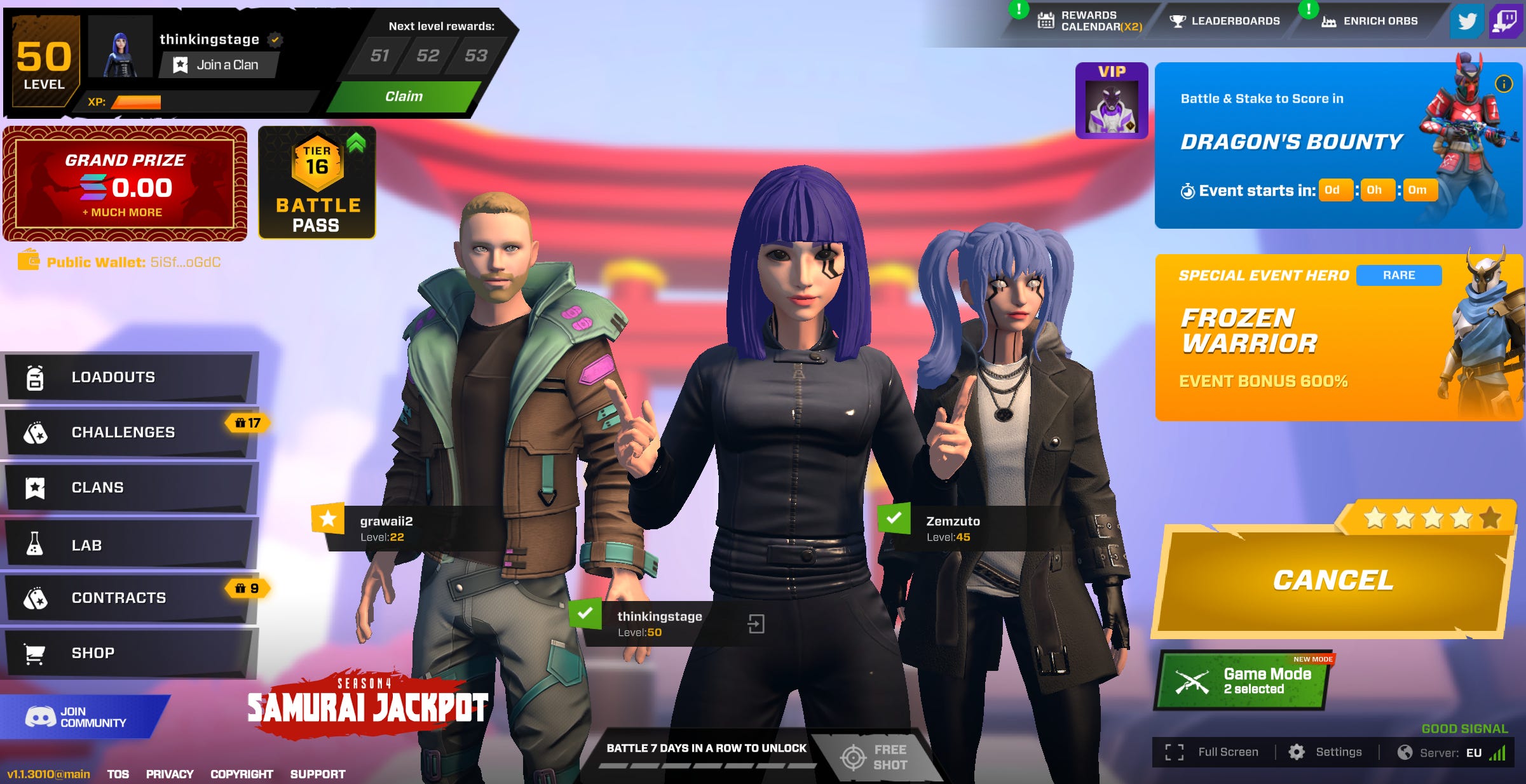 Announcing Mini Royale x Ready Player Me - The First Ever 2-Way Interoperability in Web3