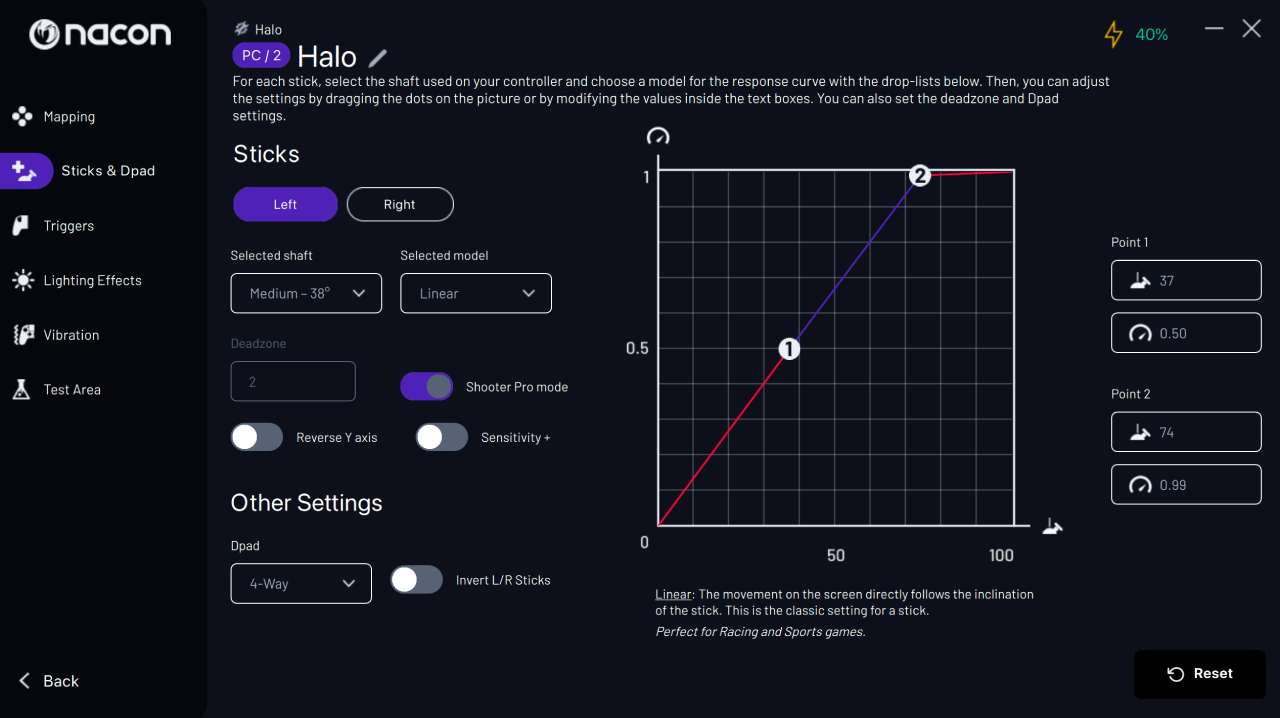 Nacon Revolution 5 Pro best settings: get a competitive edge on PS5