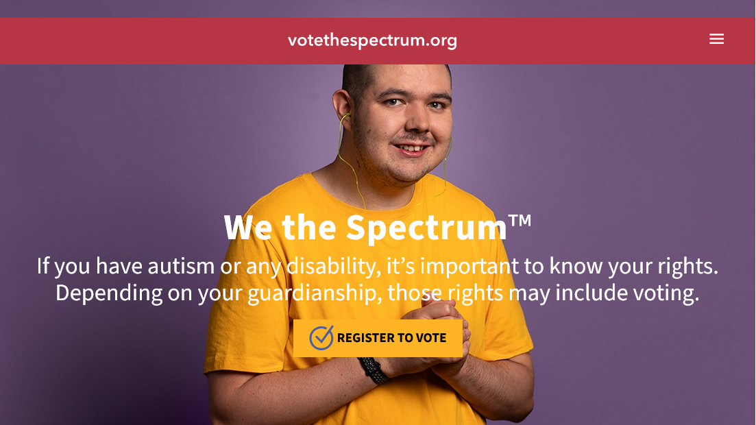Elections: May People With Autism Vote?
