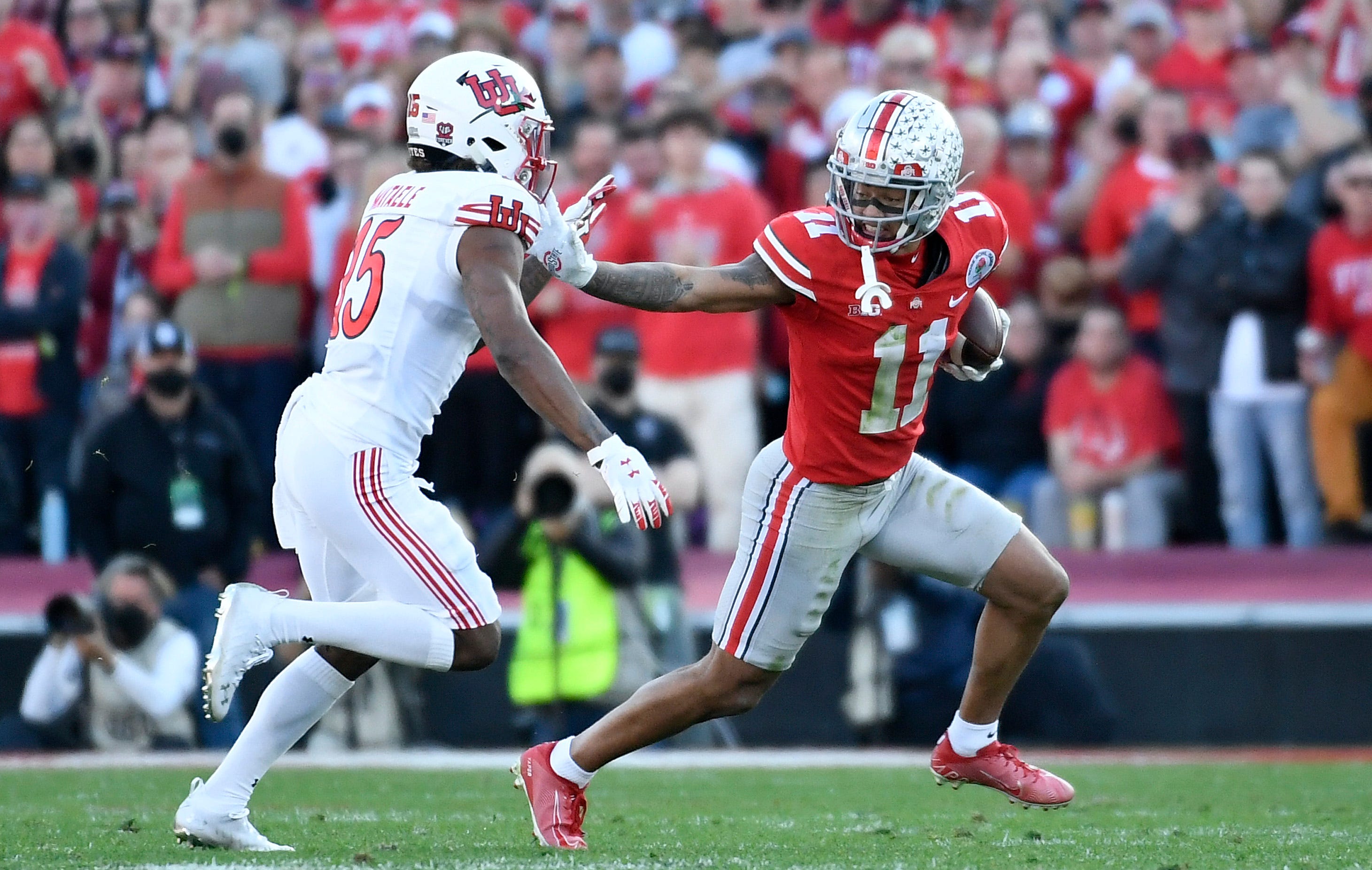 Part 1, WR/TE: Hallelujah, it's the Year of the Tight End