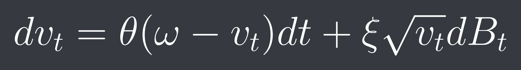 The Ornstein-Uhlenbeck Process - A deep dive - Part 3 (with code)