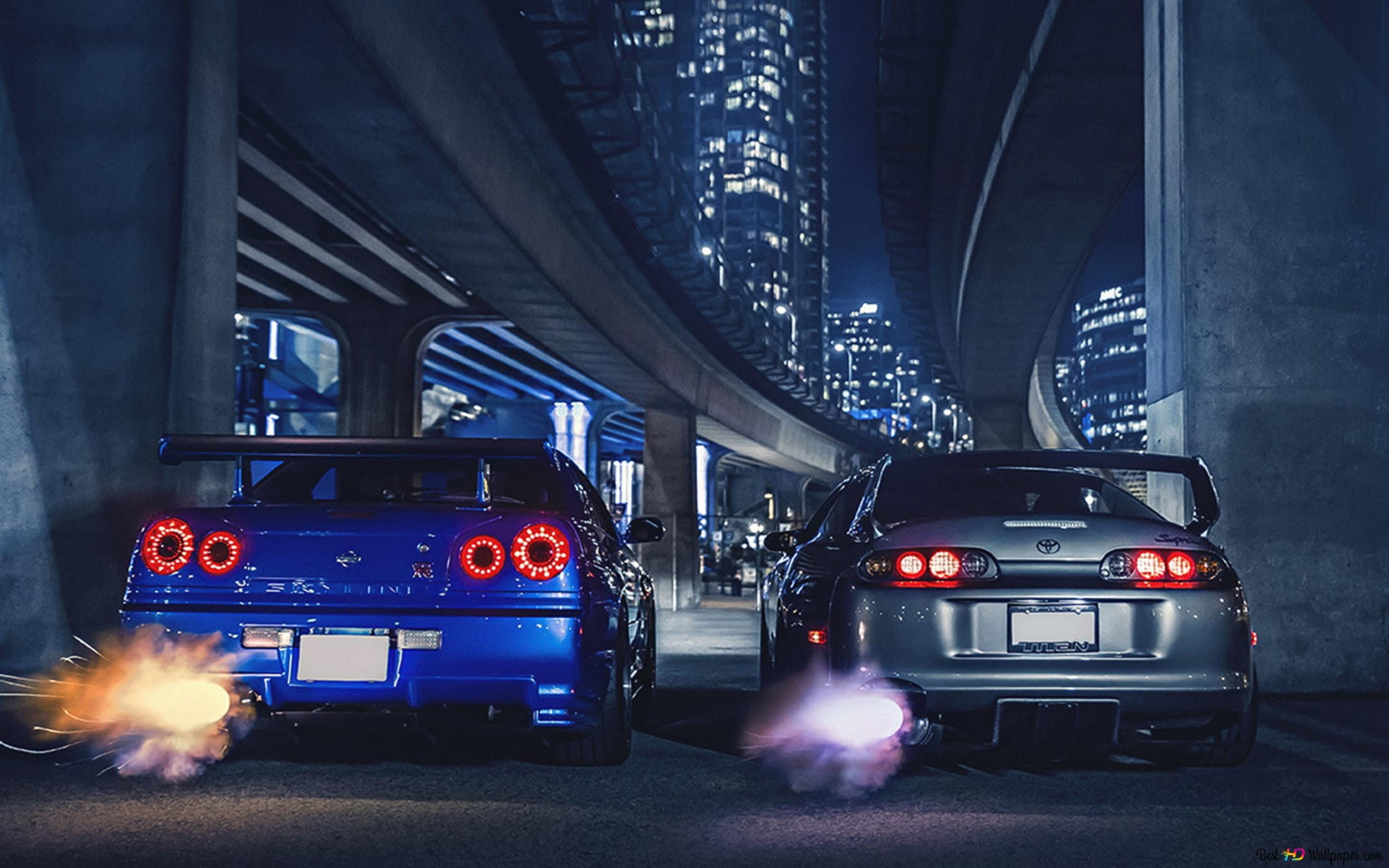 The King of the GTRs: Why the R34 Stands Out Among the Rest