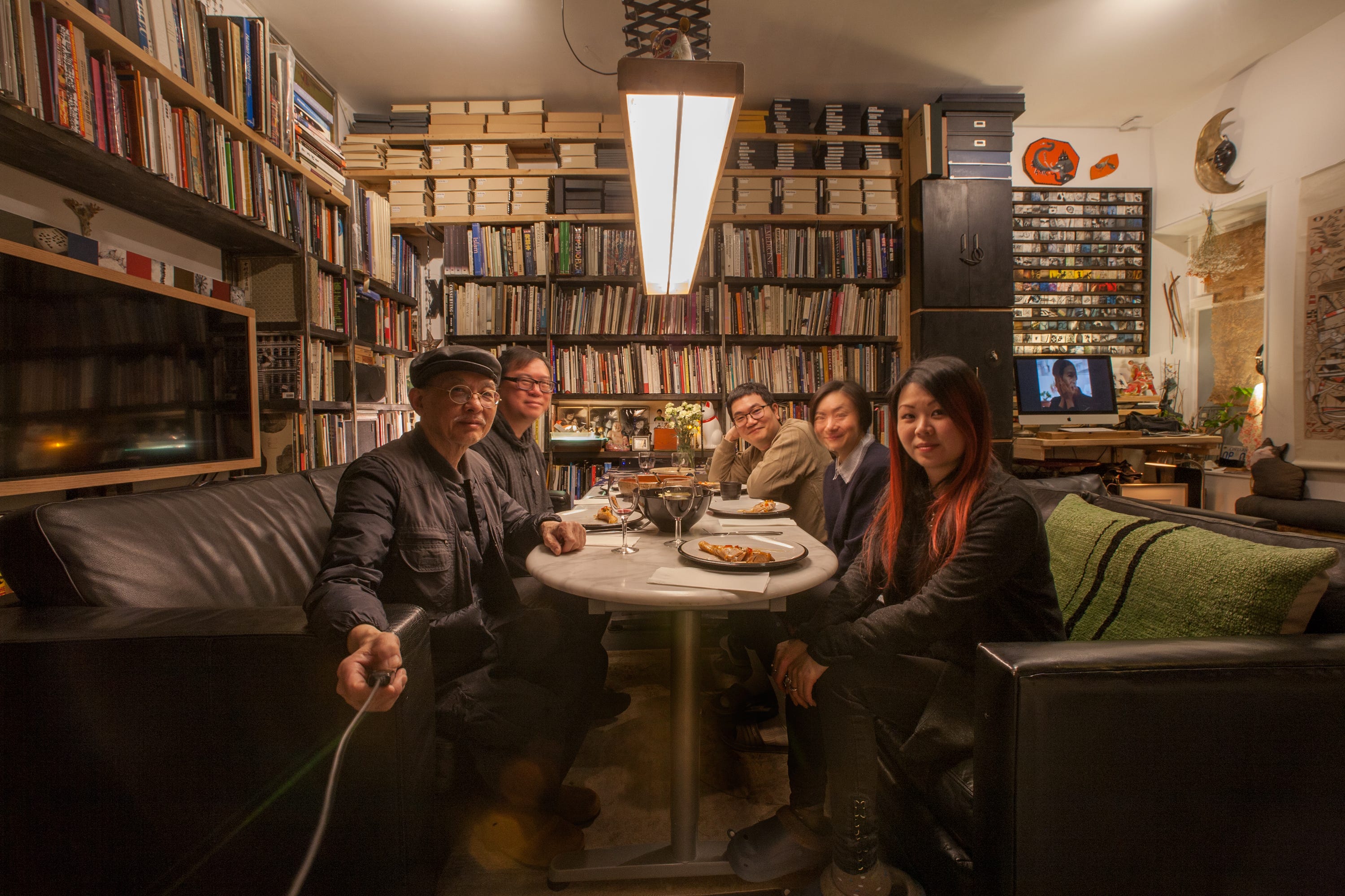 (2024-12-29) Ka-sing, Ken Lee, Chris Song, Guo Ting, Iris Lee