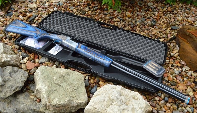 FN SC 1 Over/Under Competition Shotgun Review