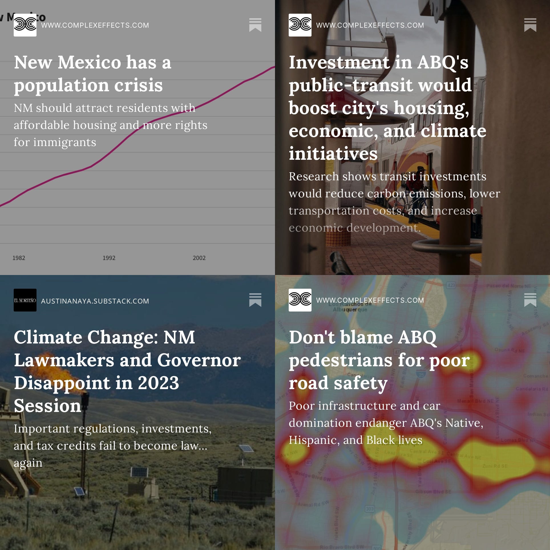 Bienvenido! - by Austin M. Anaya - Complex Effects