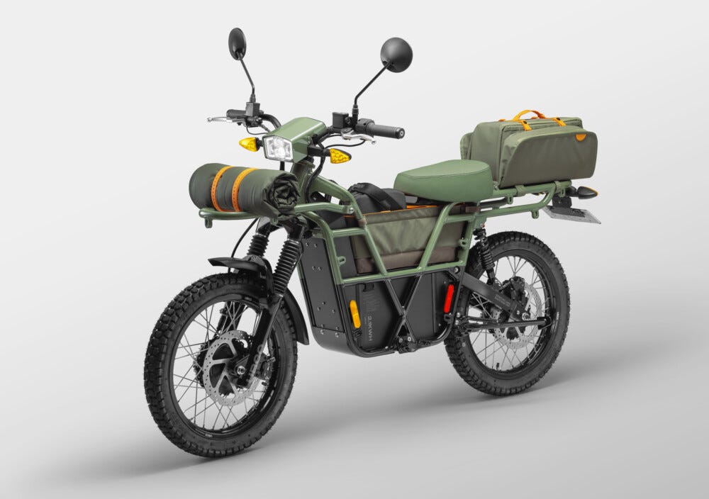Micromobility Newsletter: 🏃‍♀️ RadRunner eBike Reborn