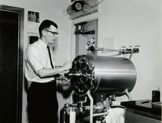 Happy Fathers Day, Early, Part One...