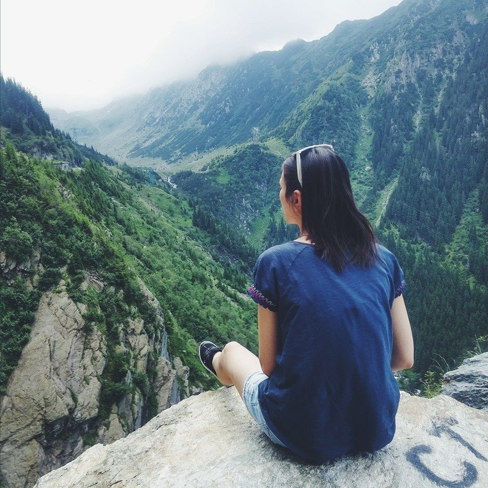 Alina Rădulescu | Substack