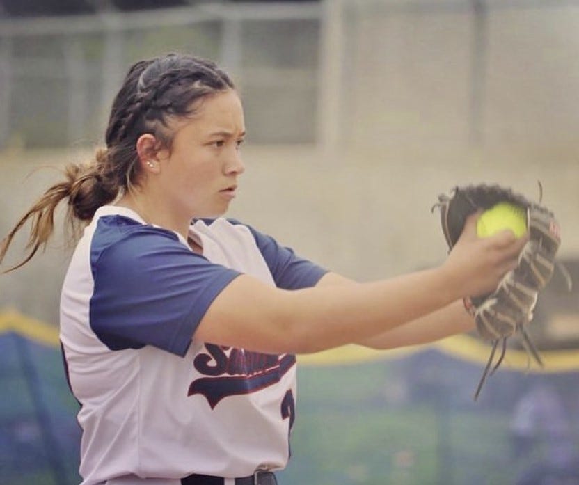 SGV/Whittier Prep Sports Zone: All-Area Softball Team (Seniors Only)