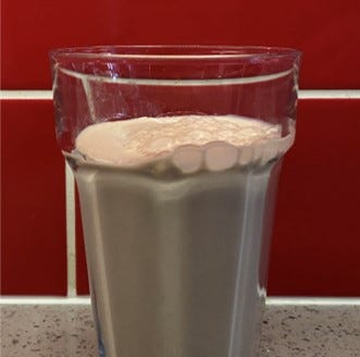 The Best 3-Ingredient, High-Protein Shake for Bulking