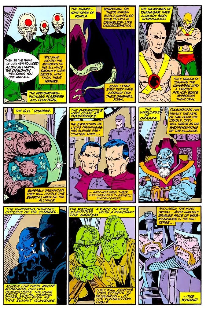 Aliens invade Earth as Todd McFarlane returns to DC Comics!