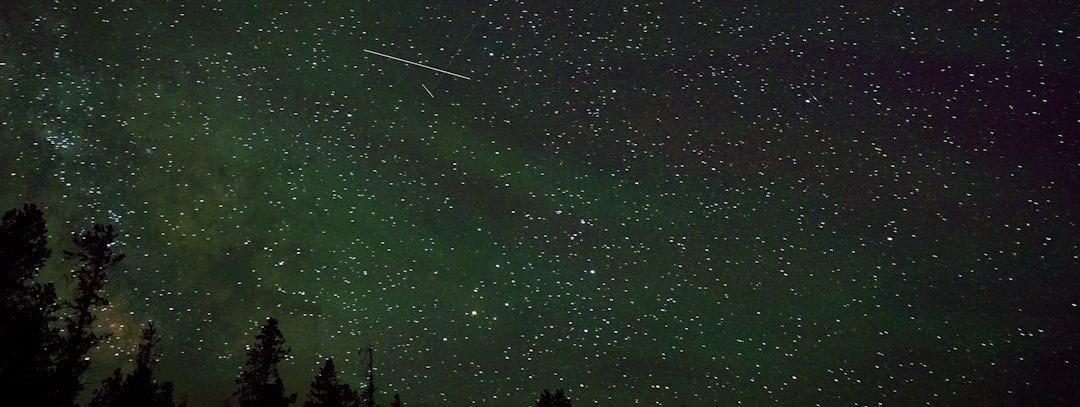 On smallness and skies - by Karissa Strovas