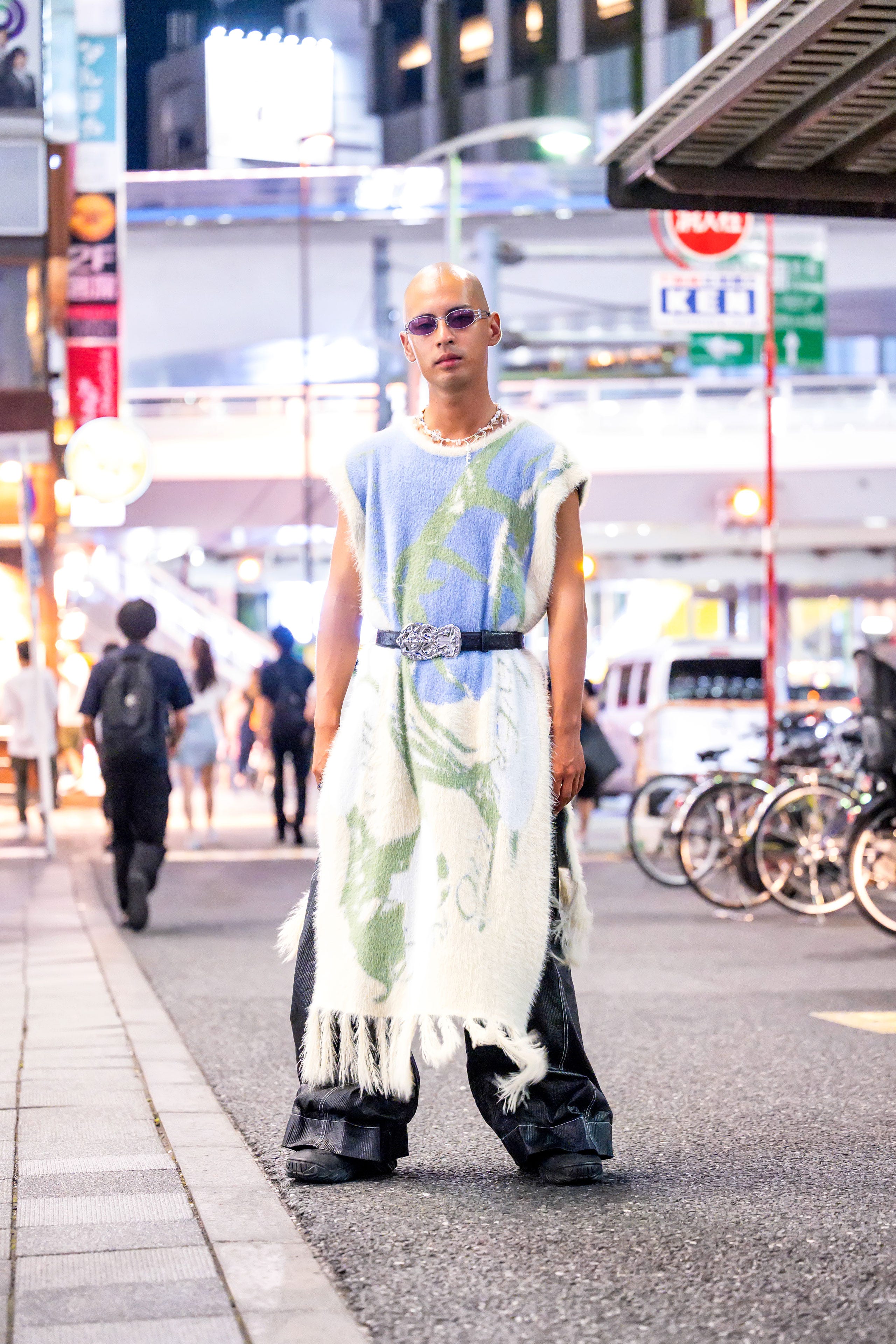 FEATURE: The Best Japanese Street Style From TOKYO FASHION WEEK 2024 S ...
