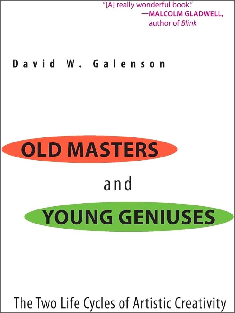 Researcher Explains 50,000-Hour Rule Behind Mid-Life Achievement And ...